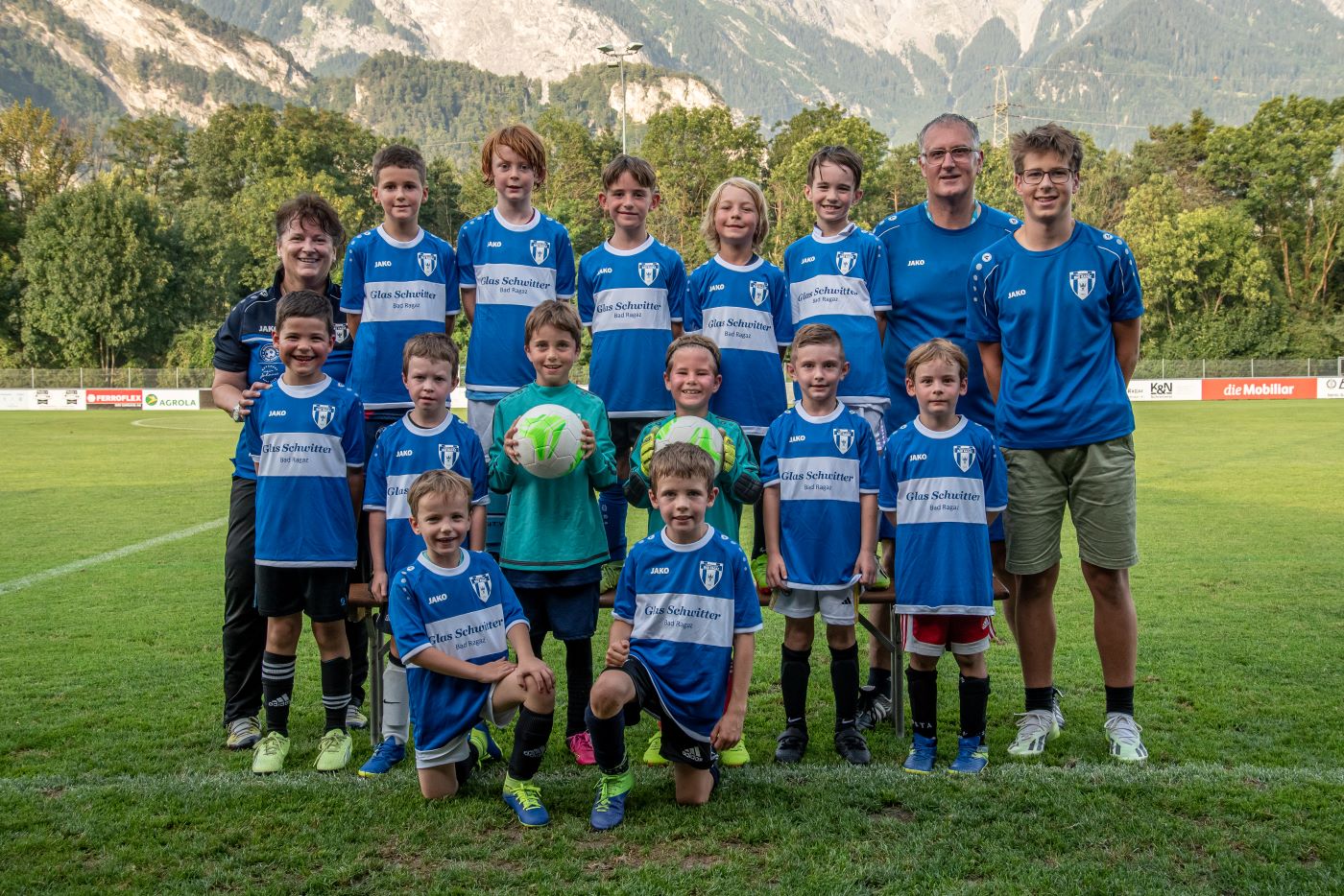 Junioren – Fc - FC Bad Ragaz