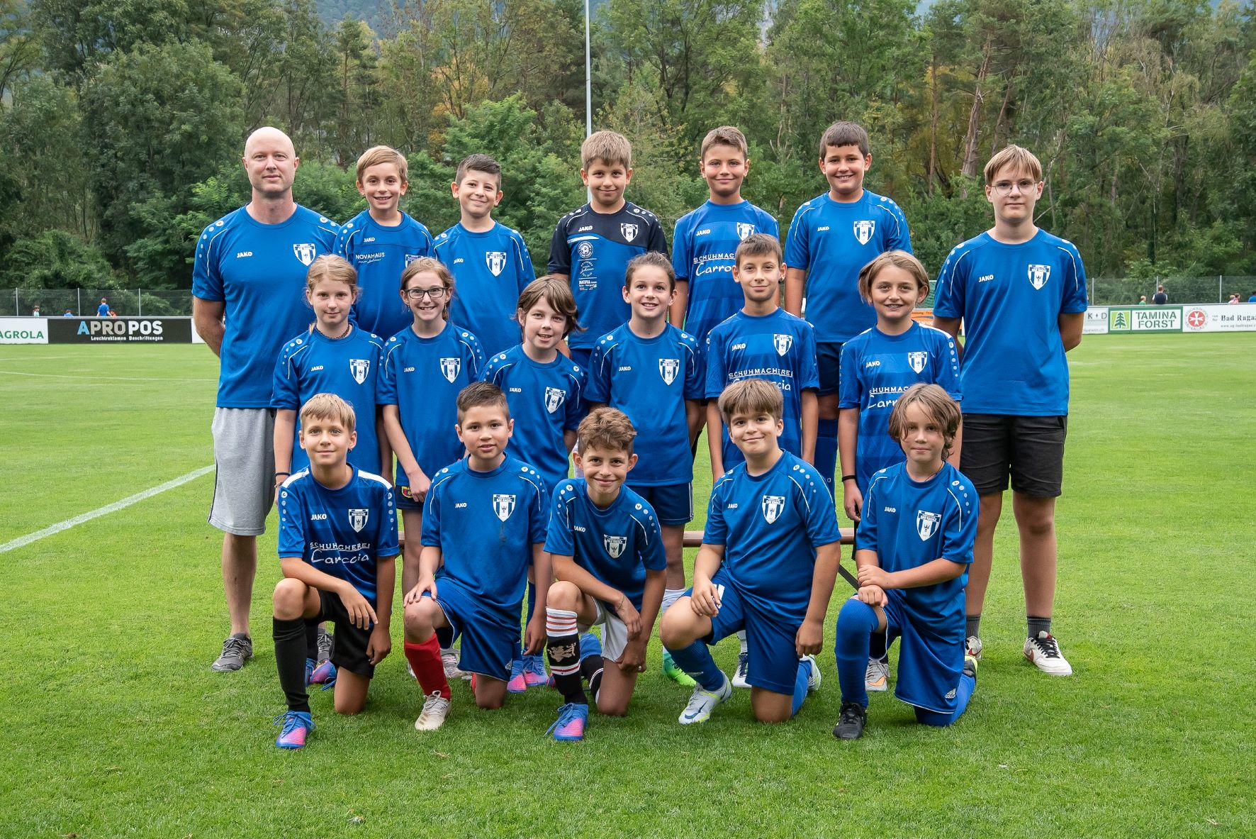 Junioren – Eb - FC Bad Ragaz